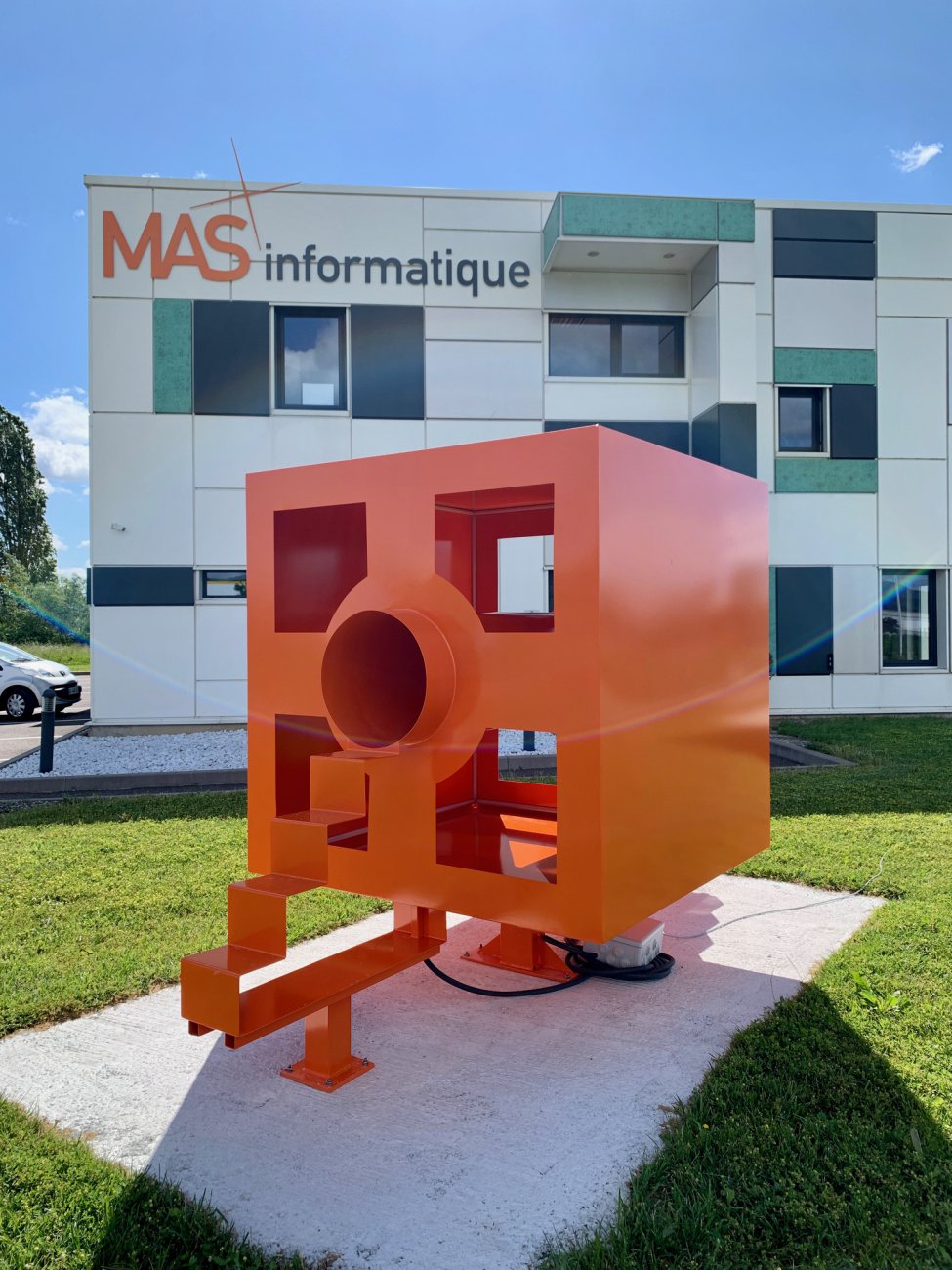 Témoignage Ténor Bâtiment : MAS Informatique | Codial